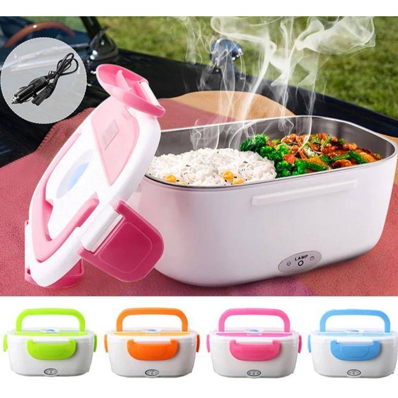 Electric Lunch Box Nepal | Fast Heating & Cheap : PG Store Nepal